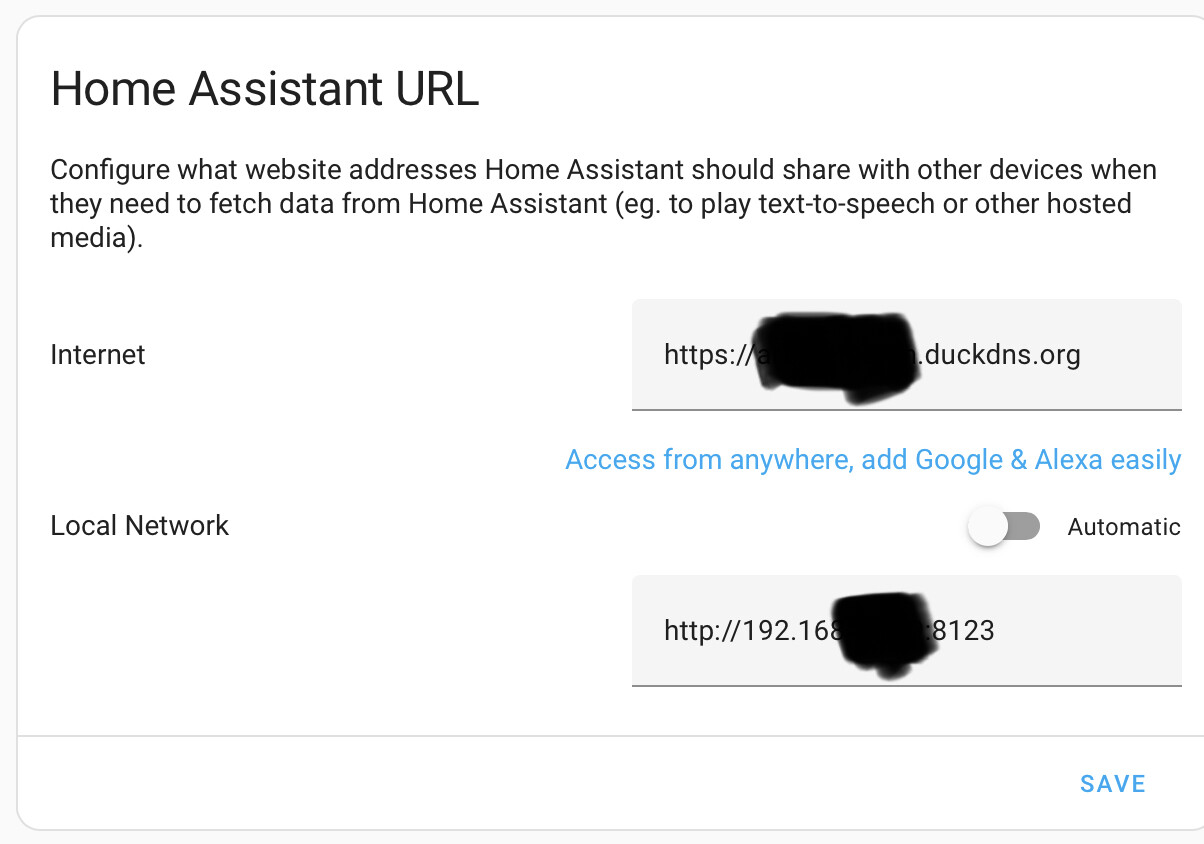I Cannot Access Home Assitant Nor Via Duckdns Nor Via Ssh Home