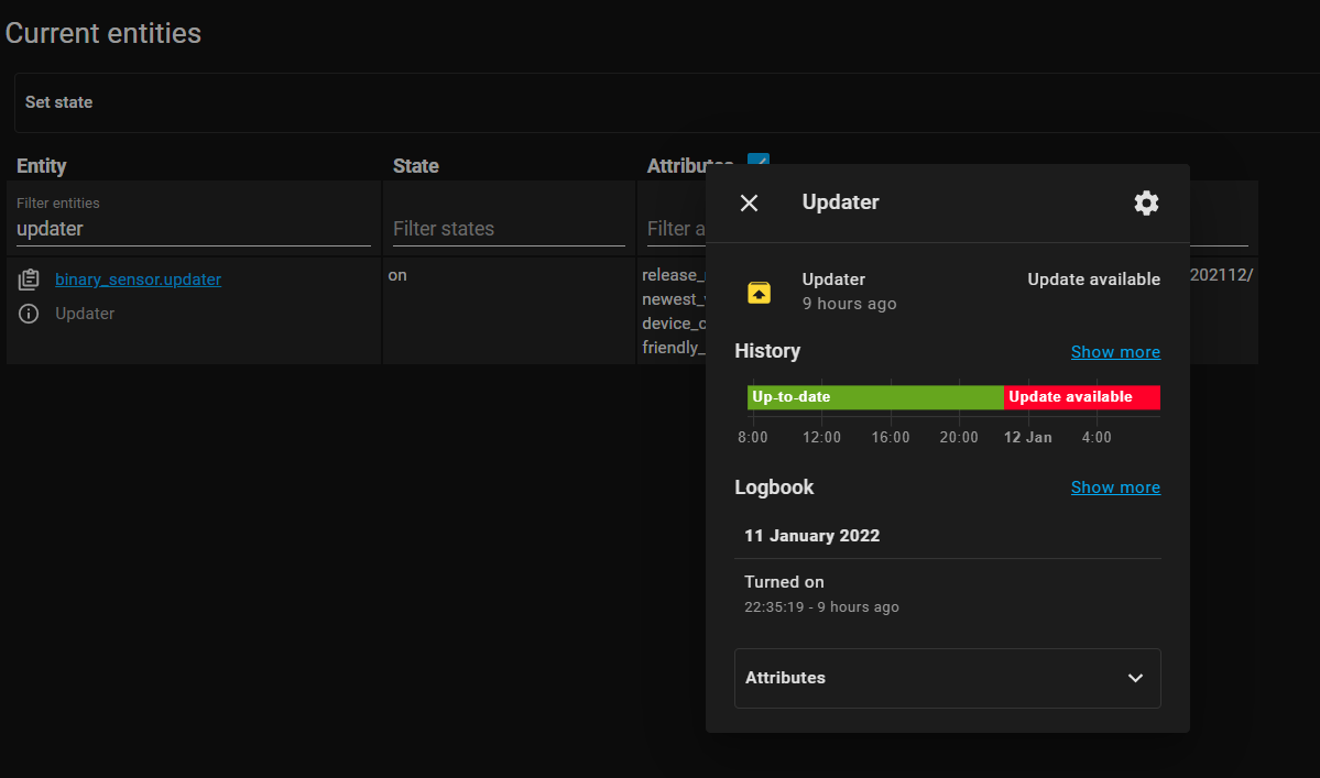 Can Badges Support Variable ? Frontend Home Assistant Community
