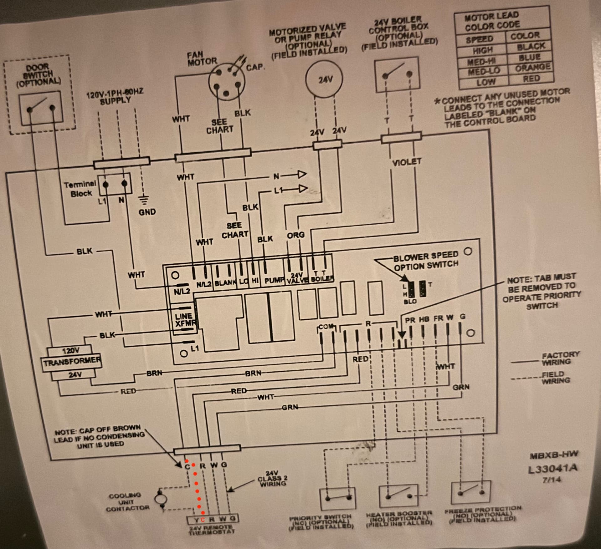 T6 Pro Thermostat: Please check my work - Hardware - Home Assistant ...