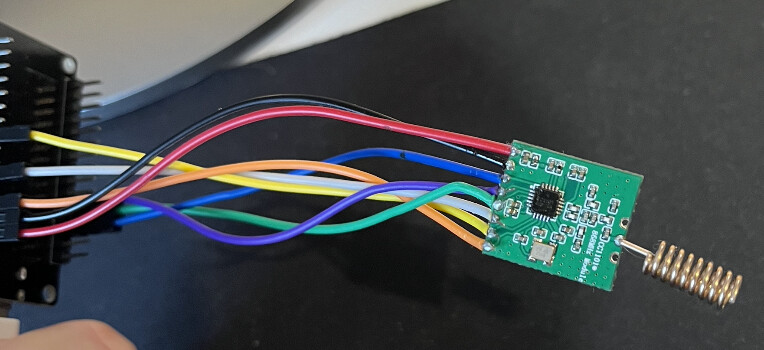 ESP32 + CC1101 - constant restarts (watchdog) - ESPHome - Home ...