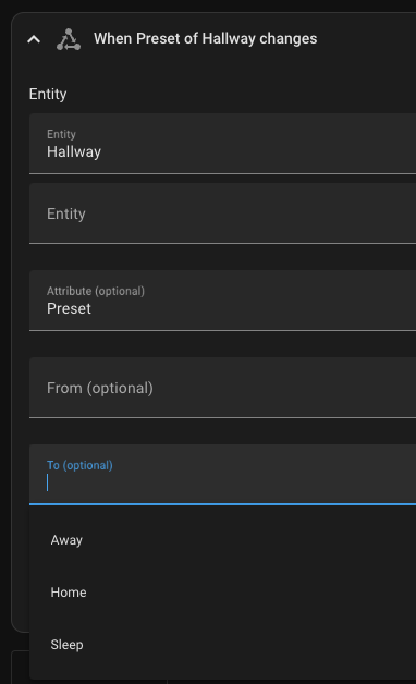 HVAC Mode case sensitive - Configuration - Home Assistant Community