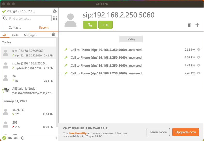 Voice over IP Integration - Call from Any SIP Softphone - Share your ...