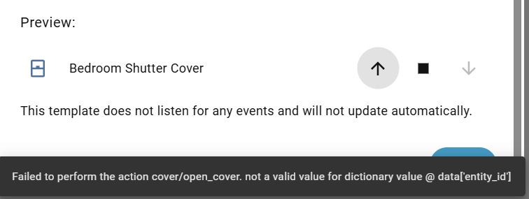 [HELPERS] Error: not a valid value for dictionary value @ data[‘entity_id’] - Configuration ...