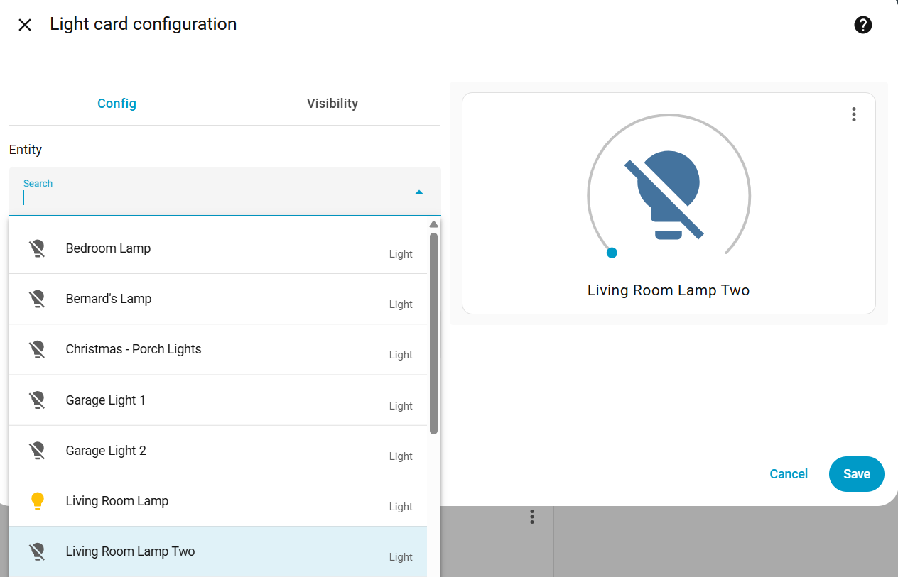 How to add multiple devices to single dashboard card? - Frontend - Home ...