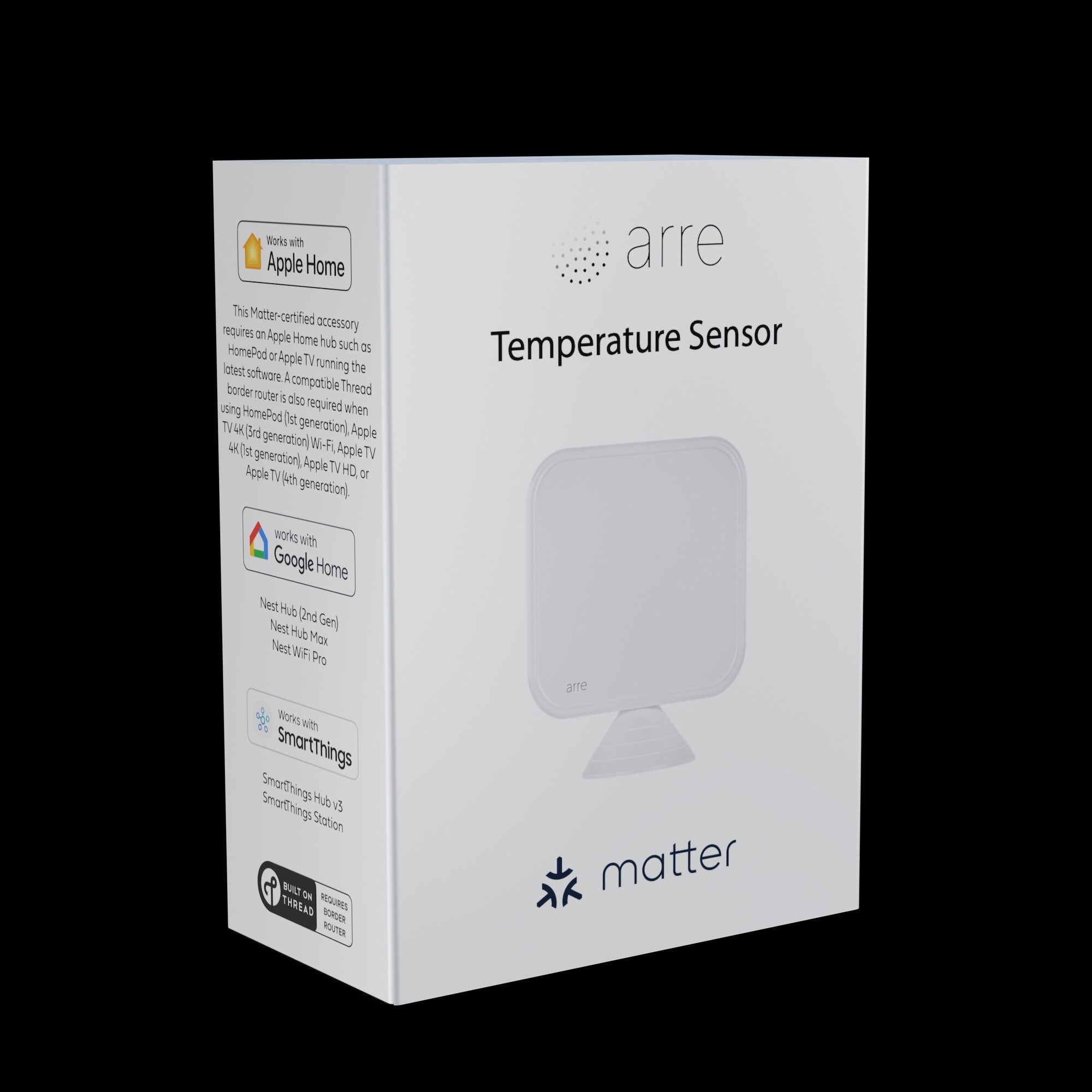 Any first hand experiences with Arre Temperature Sensor? - Hardware ...
