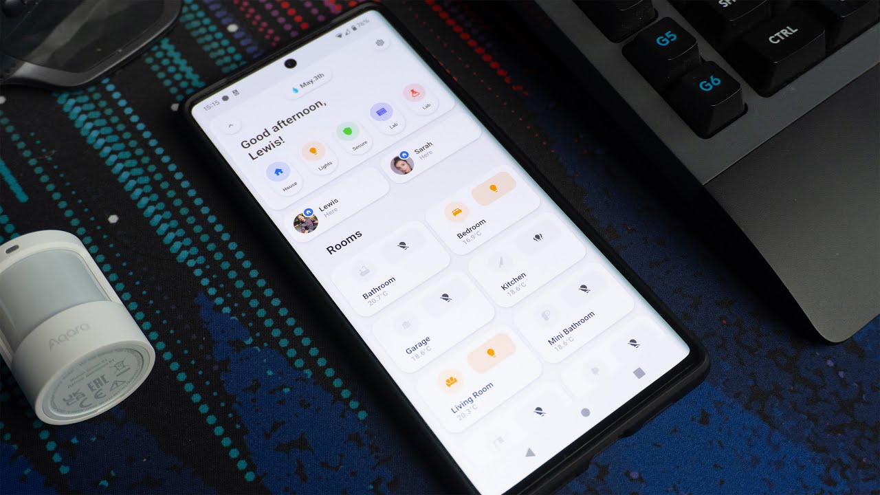 🌻 Lovelace UI • Minimalist - Share your Projects! - Home Assistant Community