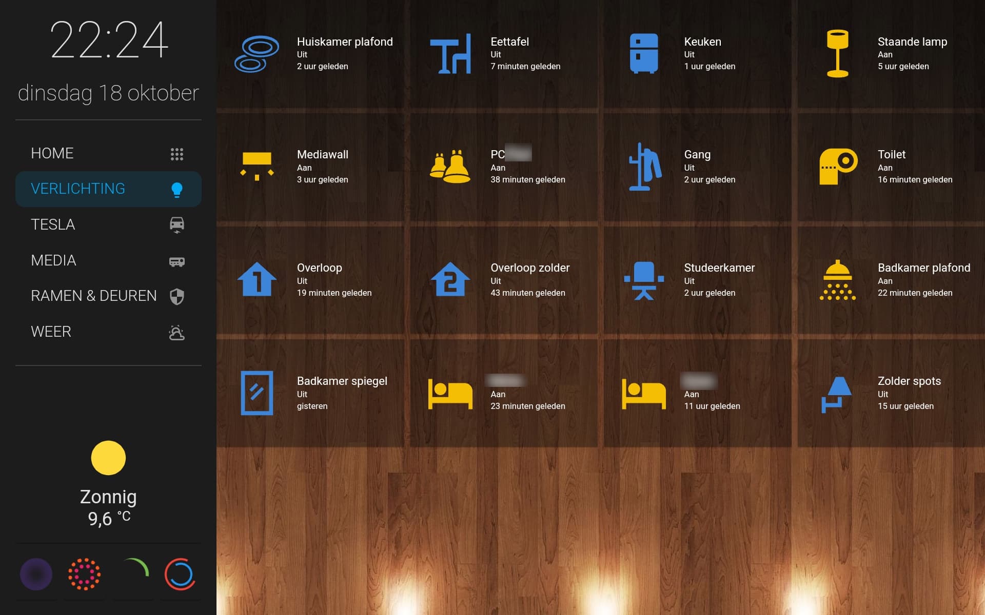 Share Your Tablet Desktop Dashboards Share Your Projects Home Assistant Community