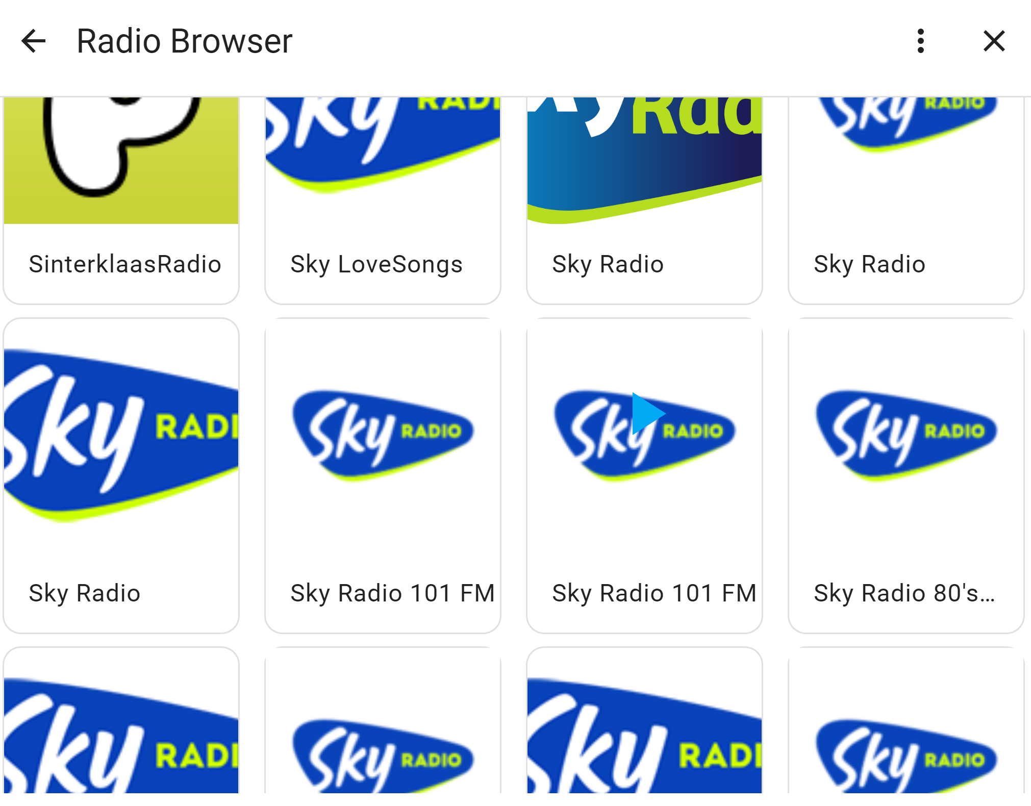 Radio Browser In Automation Configuration Home Assistant Community