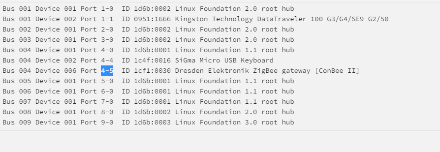 Solved Conbee 2 Fails To Connect To Zha Ha In Unraid Vm Zigbee Home Assistant Community