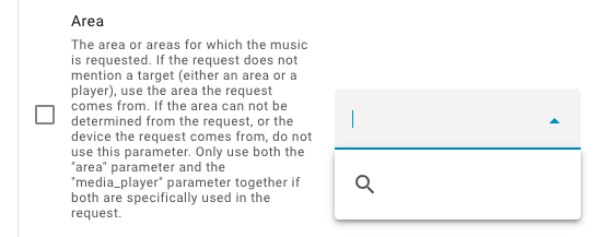 Enhanced Music Assistant voice control with global music search ...