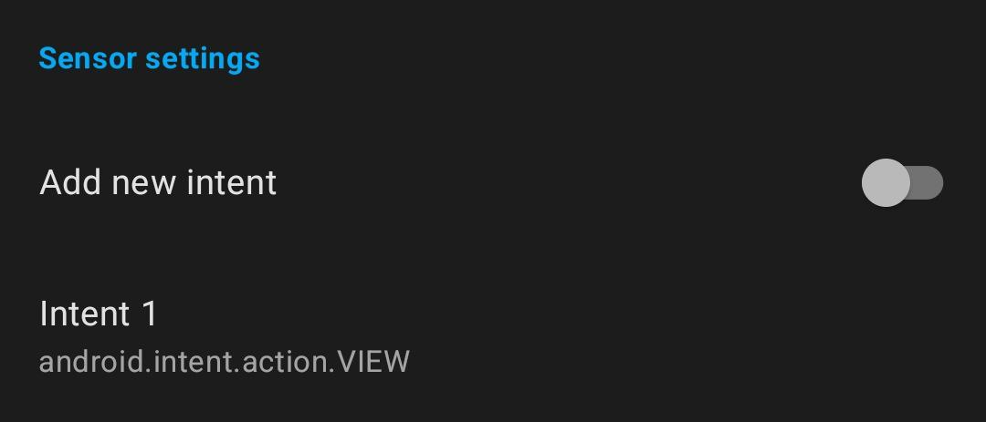 Android Intents Sending And Receiving List Starting Activities Too Page 13 Home Assistant