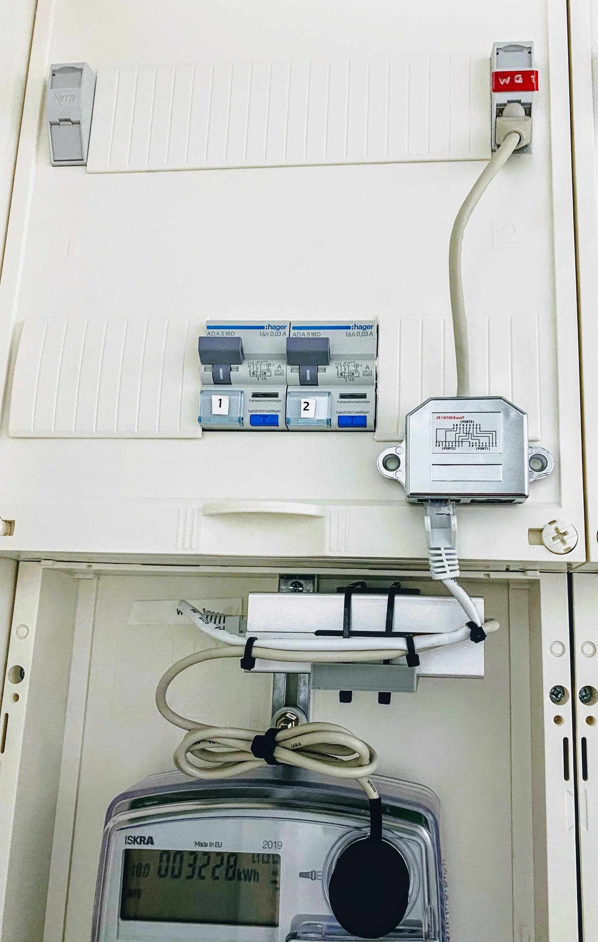 Integrate SML Meter using PoESP32 (replaces Volkszähler/RPi) - Share ...