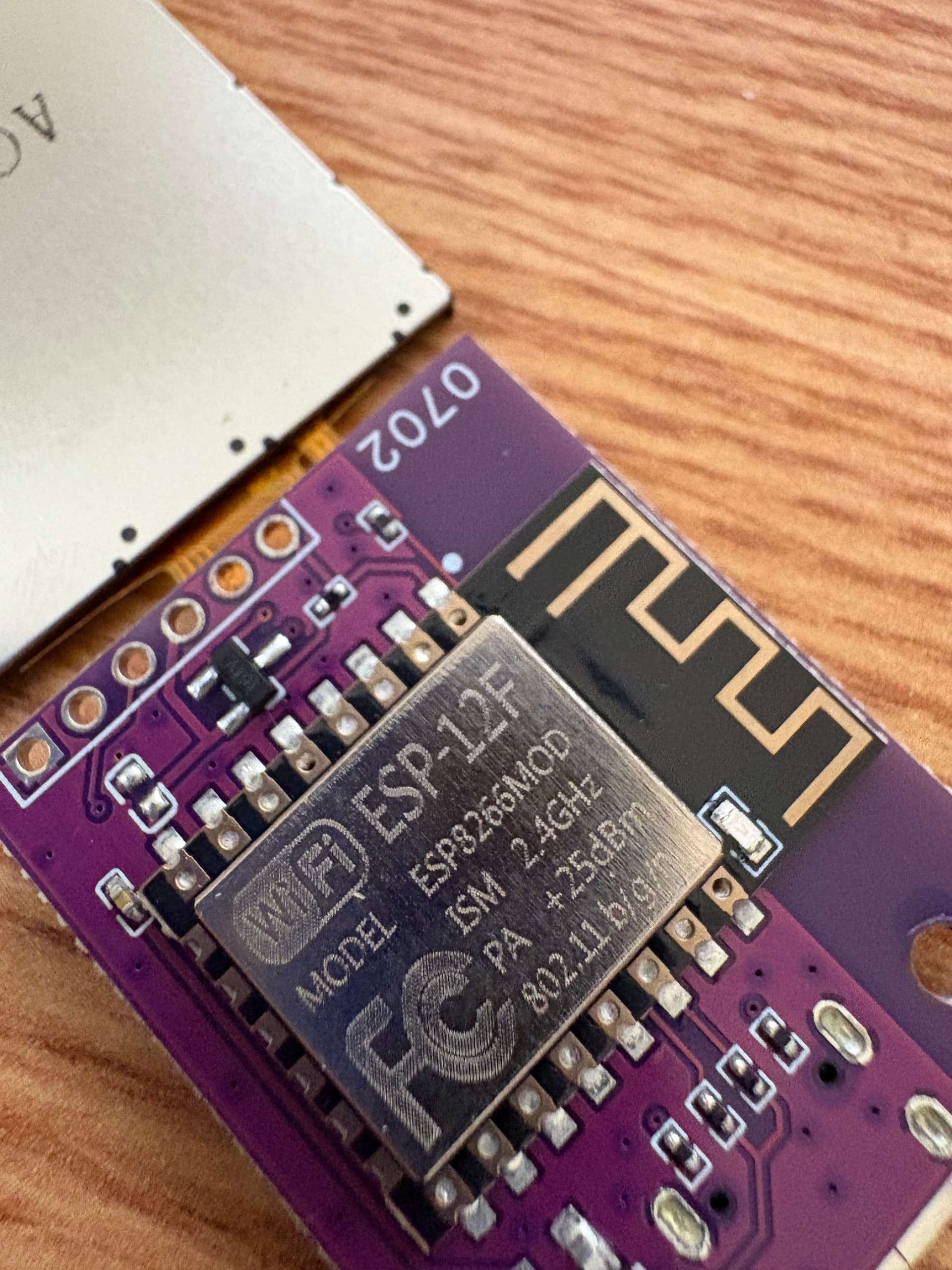 Installing ESPhome on GEEKMAGIC Smart Weather Clock (smalltv/pro ...