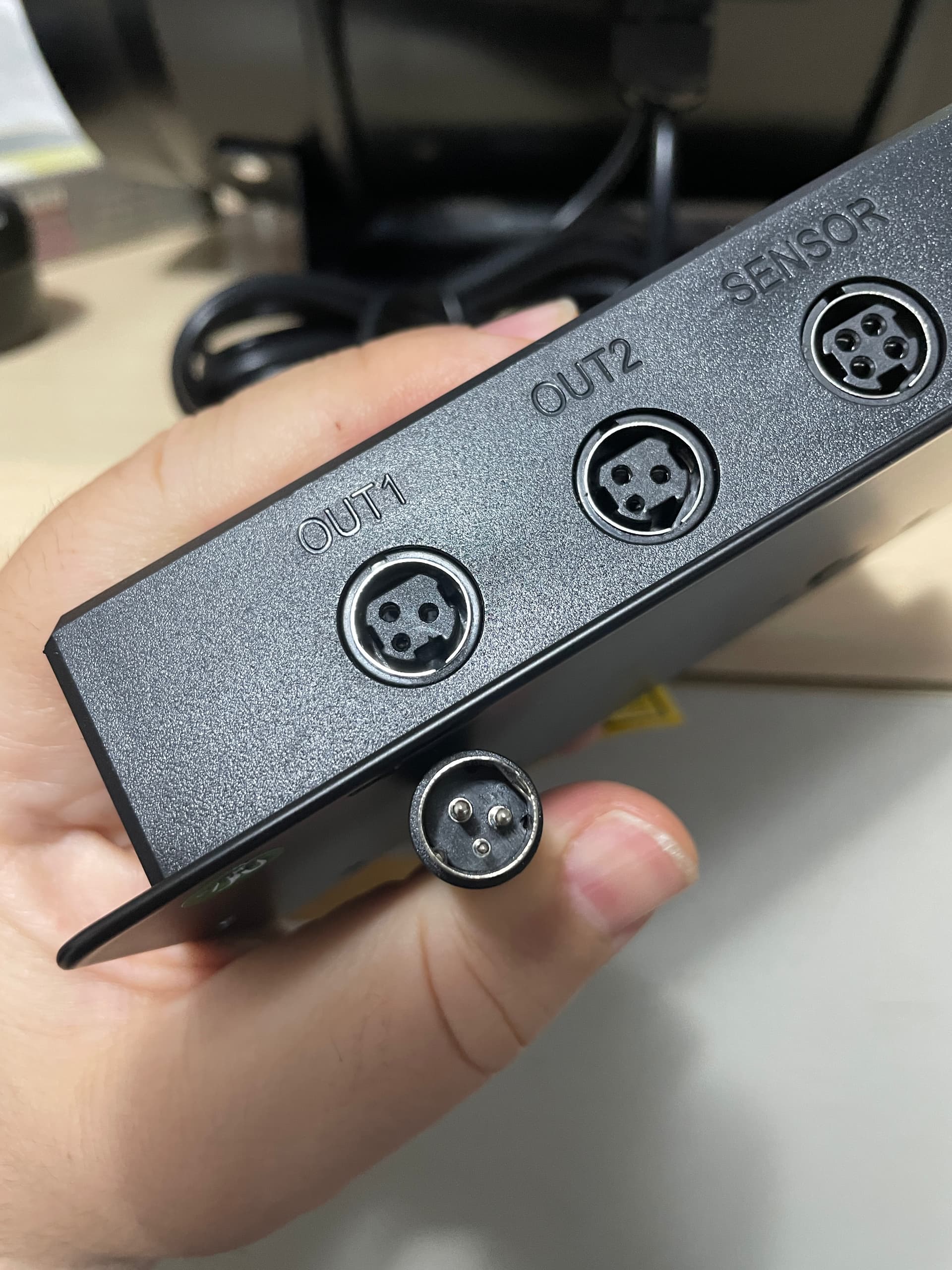 Vevor Linear Fan Control With Esphome Esphome Home Assistant Community