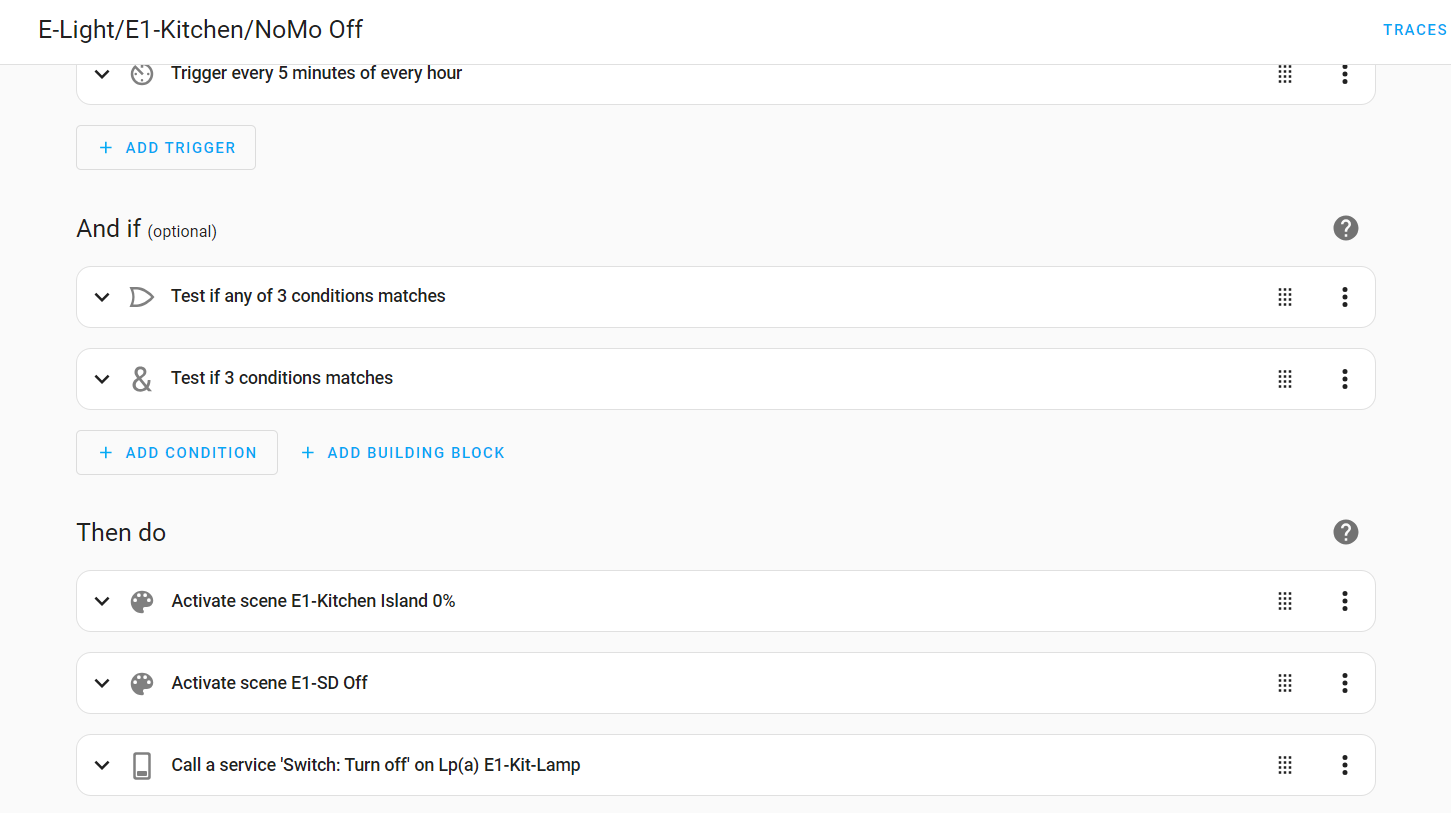 Link To Edit Scene From Automation Feature Requests Home Assistant Community
