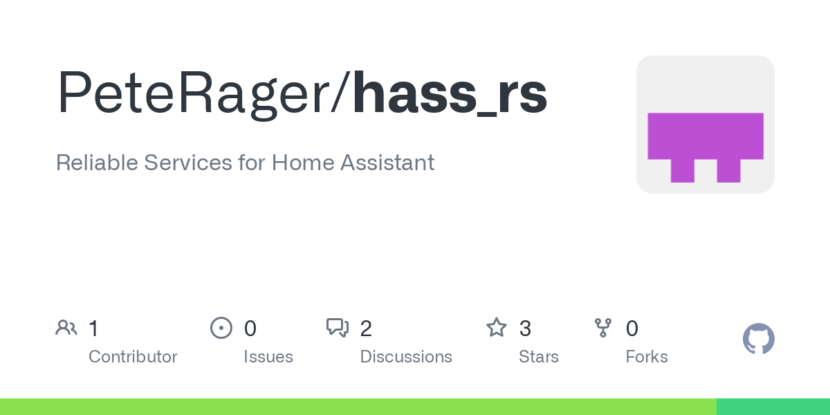 HASS-RS: Service calls with auotmatic retries - Third party ...