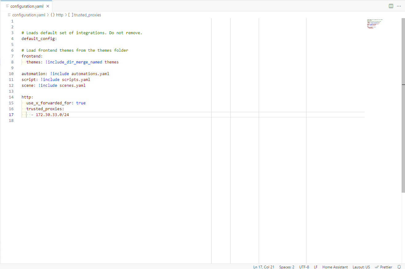 Local Access Ssl Certificates Duckdns And Nginx What Am I Doing