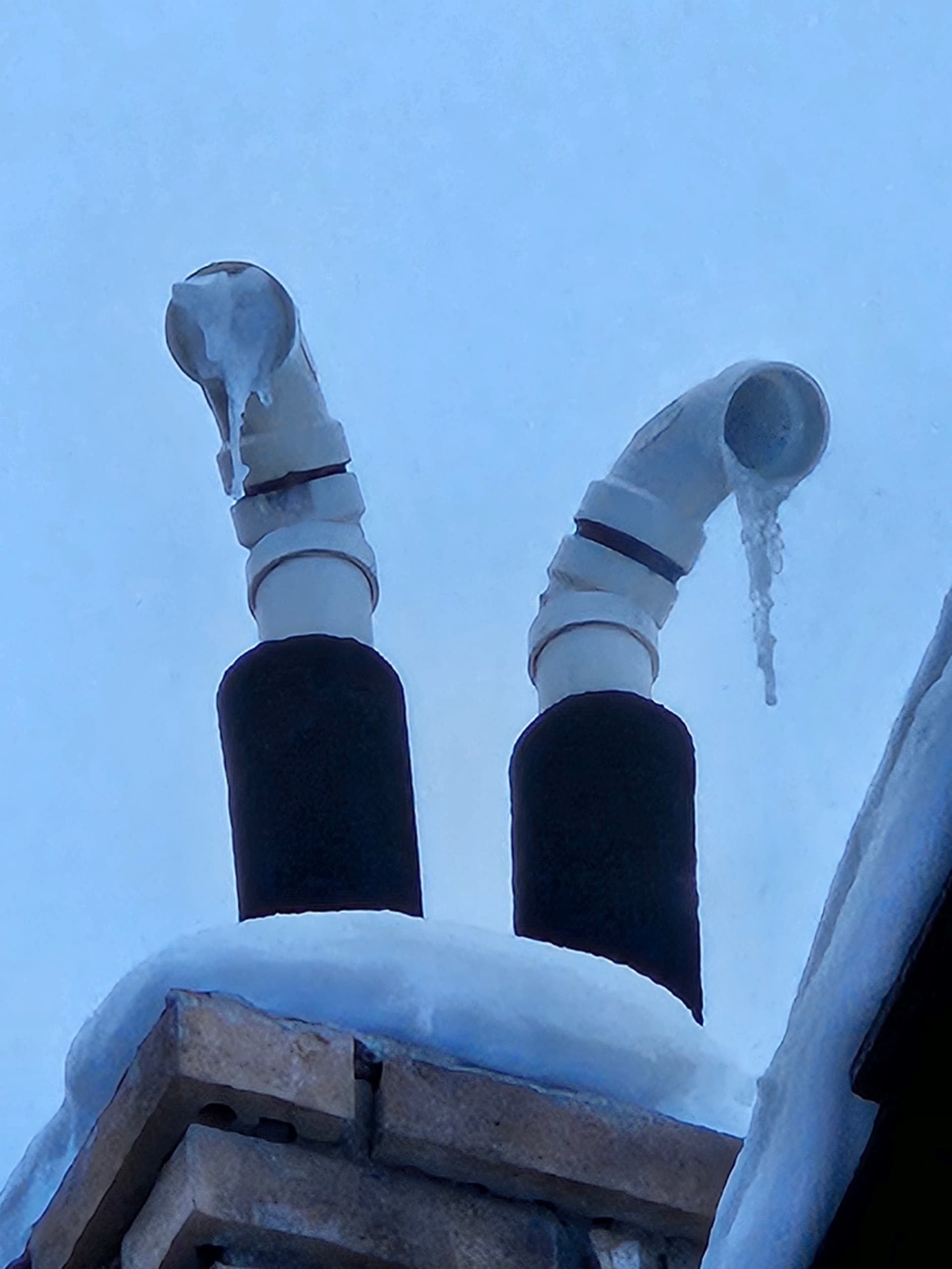 Ice detection in furnace exhaust pipes - Hardware - Home Assistant ...