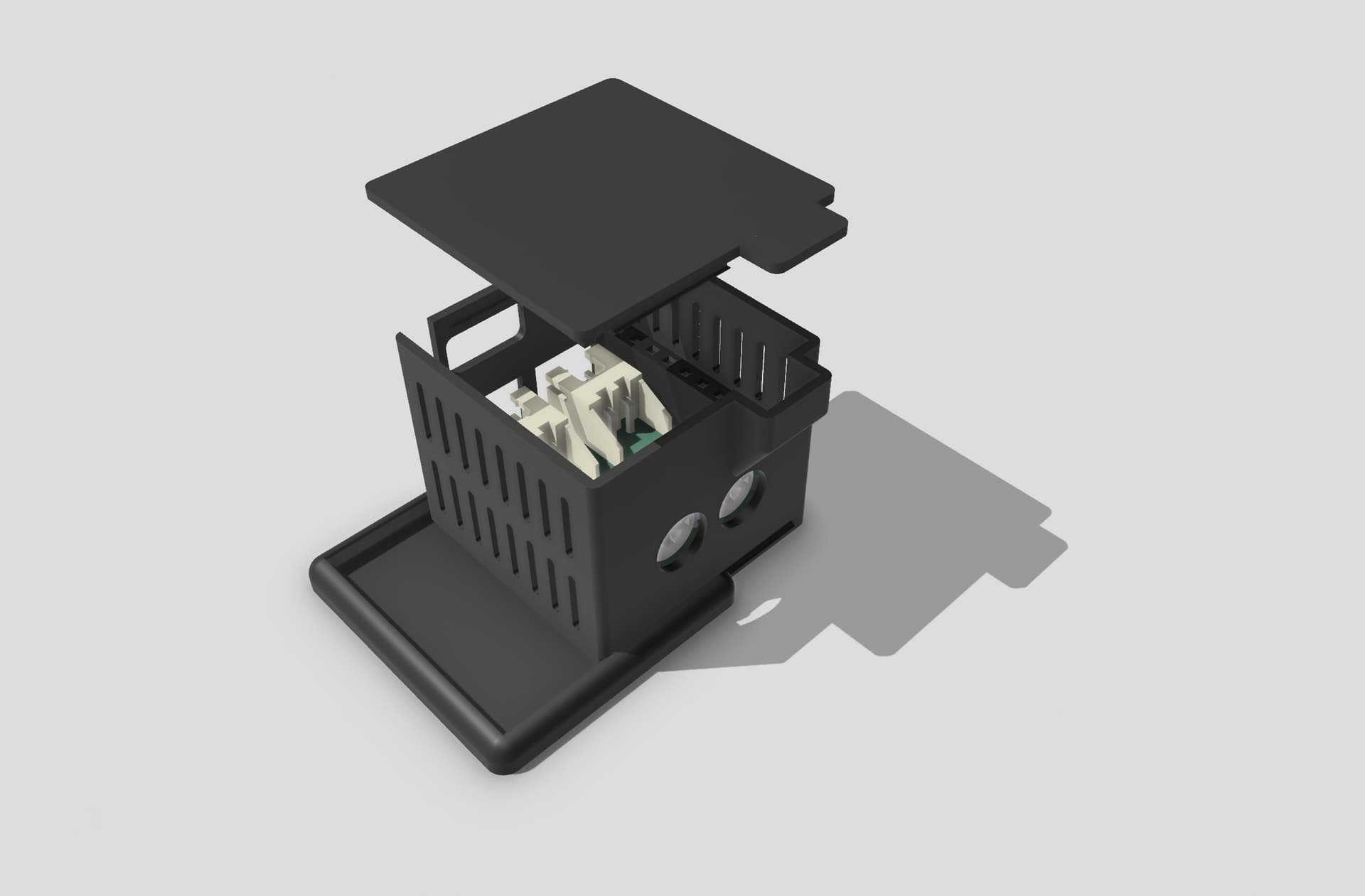 FSR - the best bed occupancy sensor - Share your Projects! - Home ...