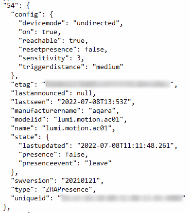 New Aqara Human Presence Sensor FP1 - Hardware - Home Assistant Community