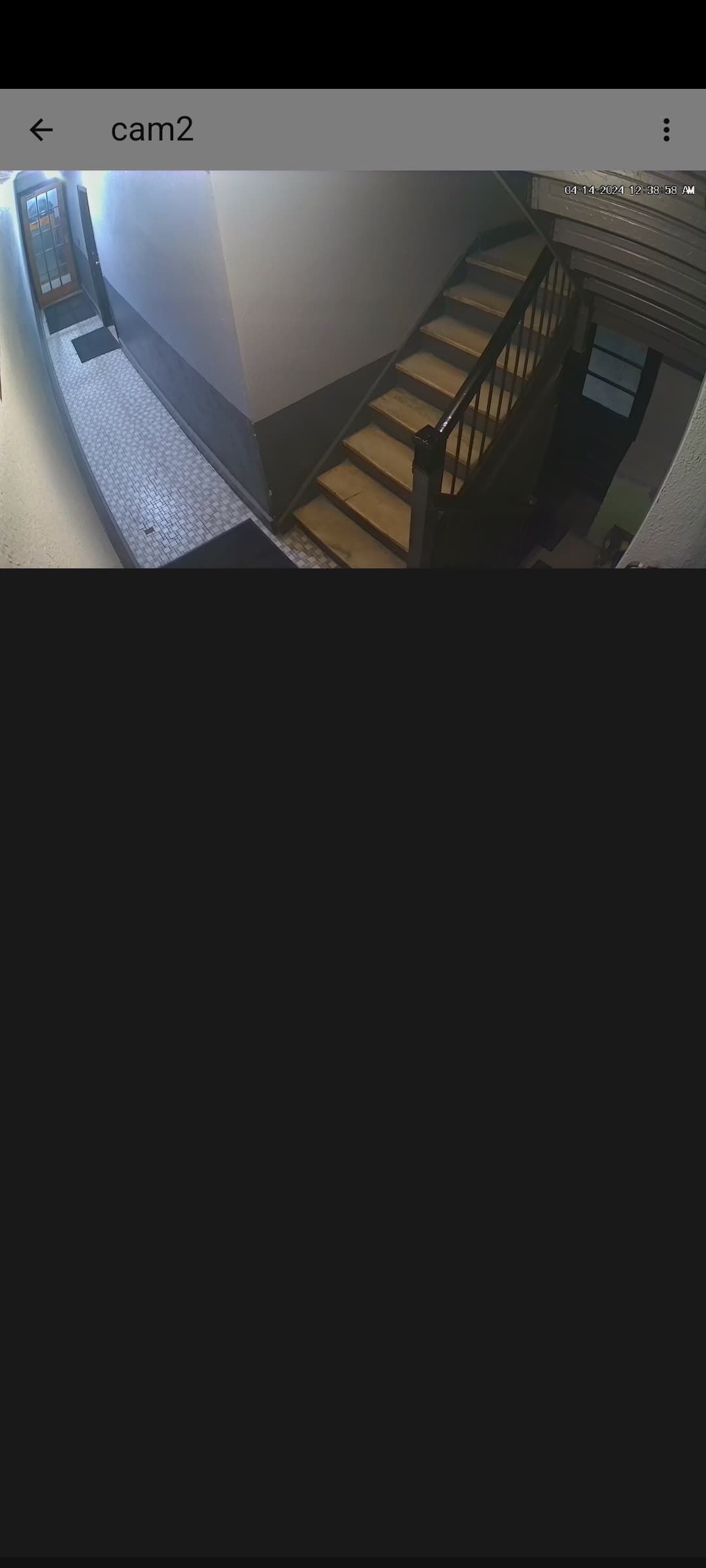 Actionable notifications and getting a camera feed to load - Configuration - Home Assistant ...