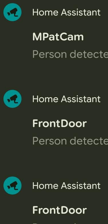 Android 16 / Pixel 10 - Notification Icons - Home Assistant Companion ...