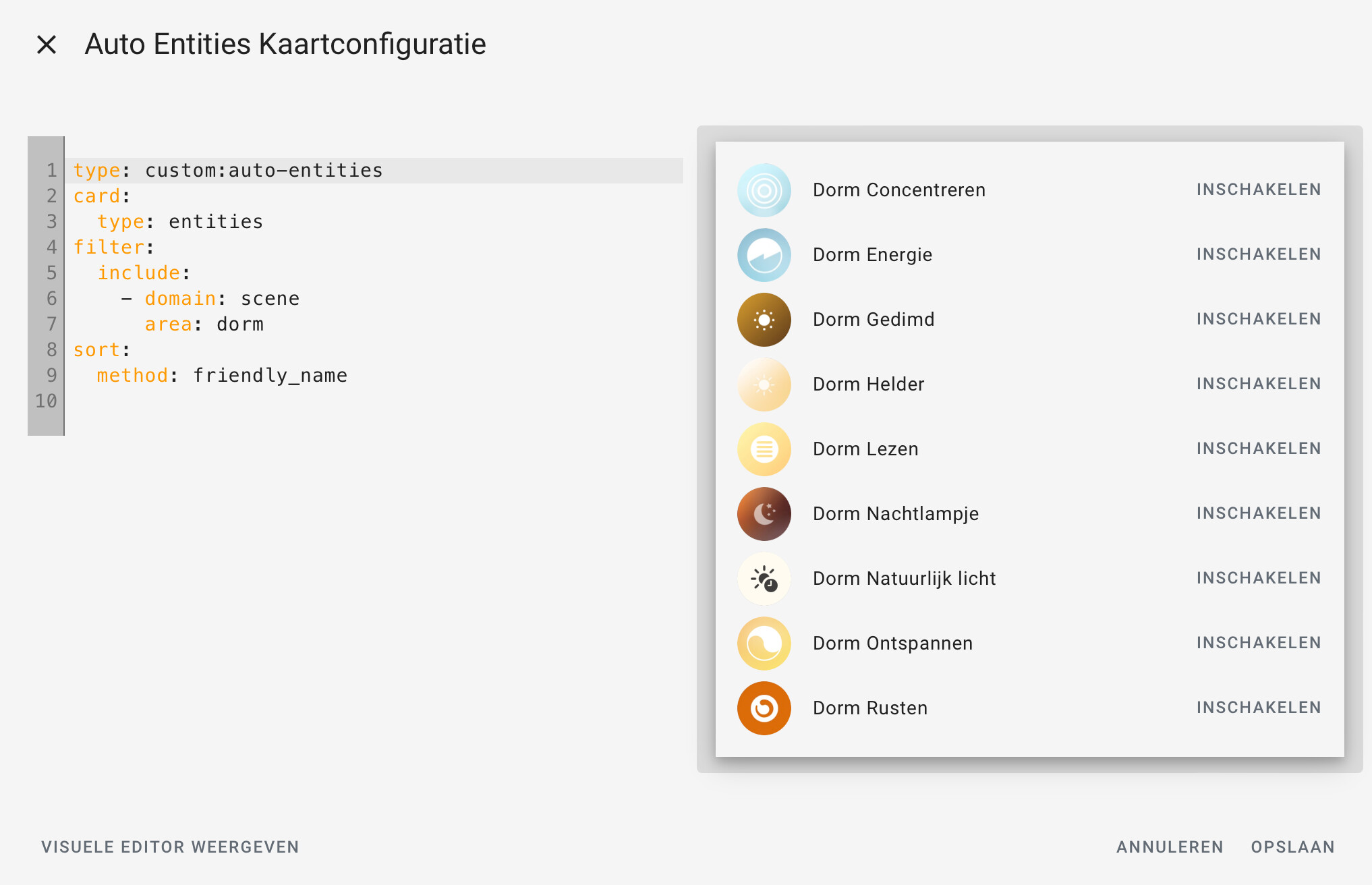 🔹 Auto-entities - Automatically fill cards with entities - Page 66 ...