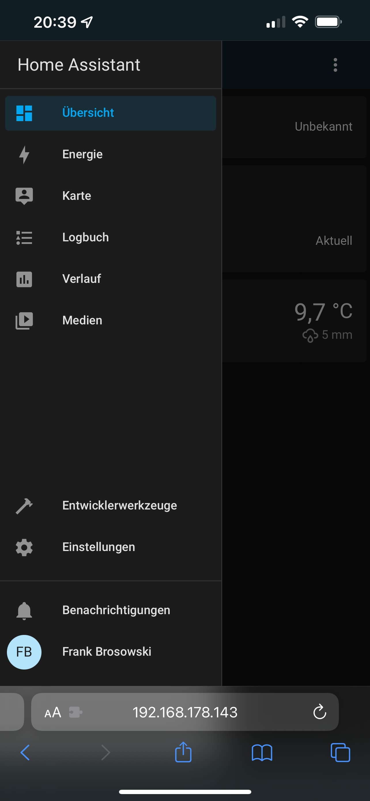Debian 11 Manual Install Home Assistant Supervised - Installation - Home Assistant Community