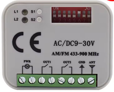 Replace NICE pcb with esp32 and HW095 H bridge - Page 2 - Hardware ...