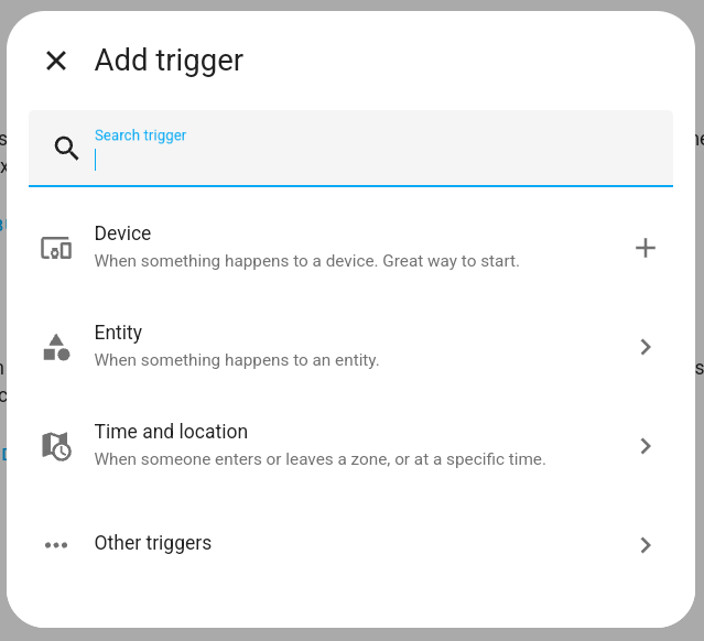 Automation Rule Iphone Entity Device Tracker Iphone Away Configuration Home Assistant