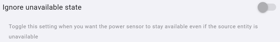 Powercalc - Virtual power sensors - Custom Integrations - Home Assistant Community