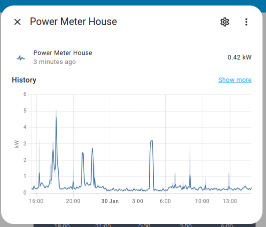 Creating a sensor from a json file where the data comes in late - Configuration - Home Assistant ...