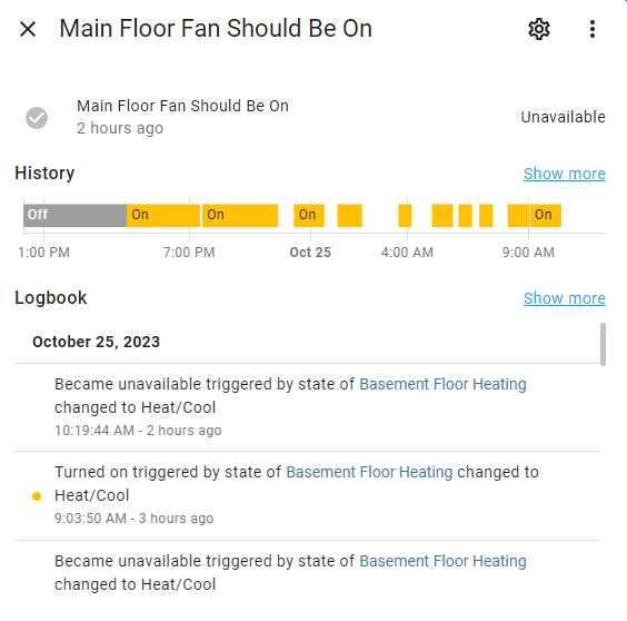 Template Binary Sensor is often 'on' or 'unavailable' - Configuration ...