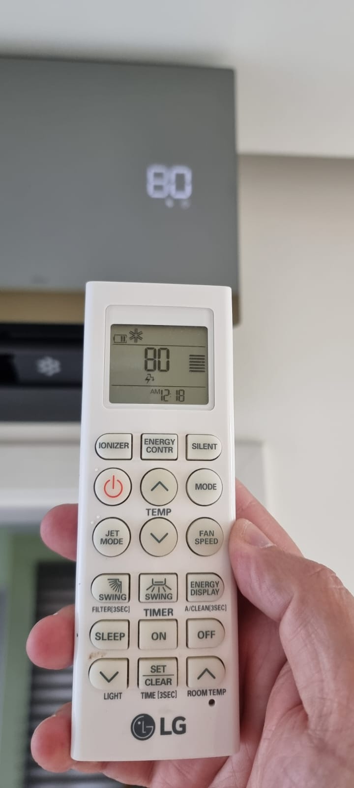 Lg Ac Wired Controller Integration Via Esphomeesp32 Page 2 Share Your Projects Home