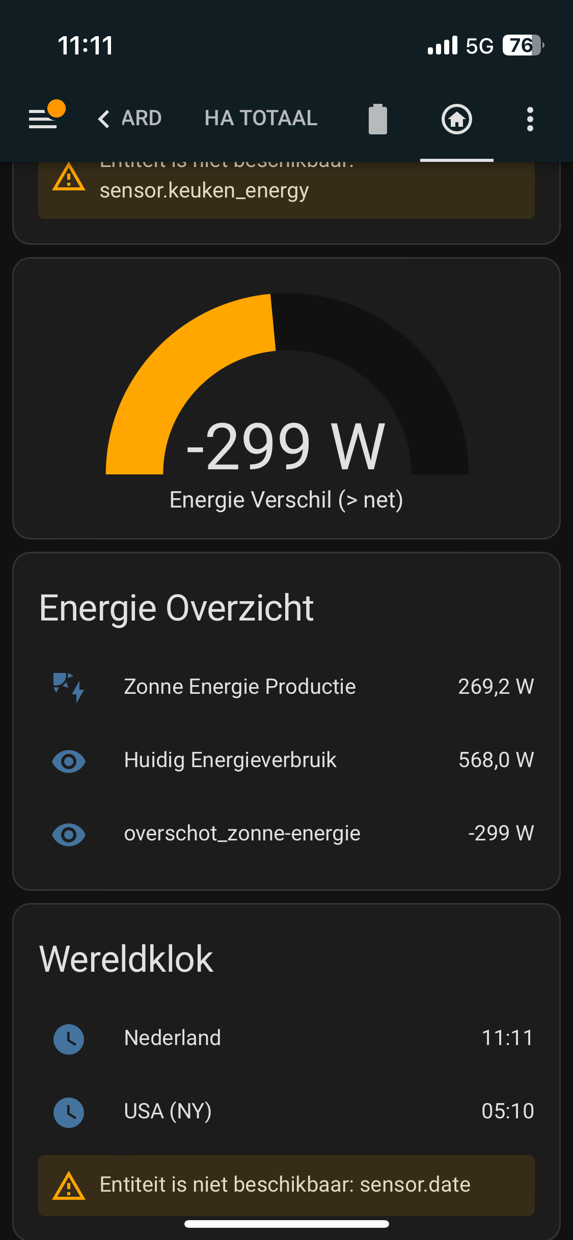 Energy consumption calculation - Energy - Home Assistant Community