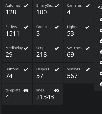 Automation is unavailable - red icon - Configuration - Home Assistant ...