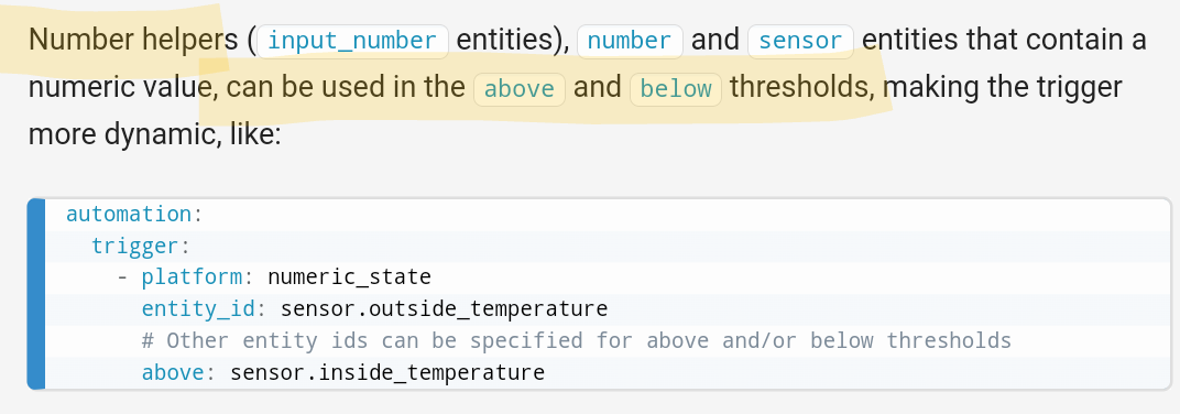 Variables problem on a trigger in an automation - Configuration - Home Assistant Community