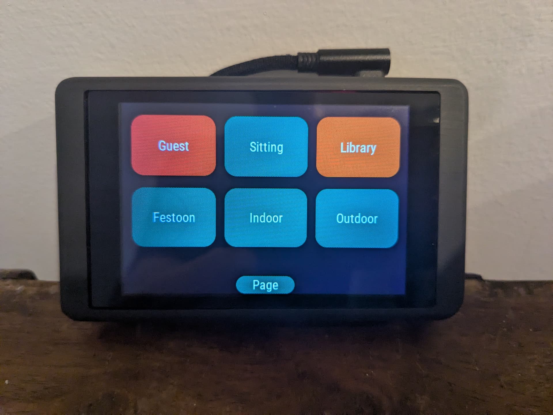 Control Panel ESP32 Based - Hardware - Home Assistant Community