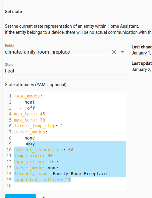 Actual status entity in generic-thermostat entity - Configuration ...