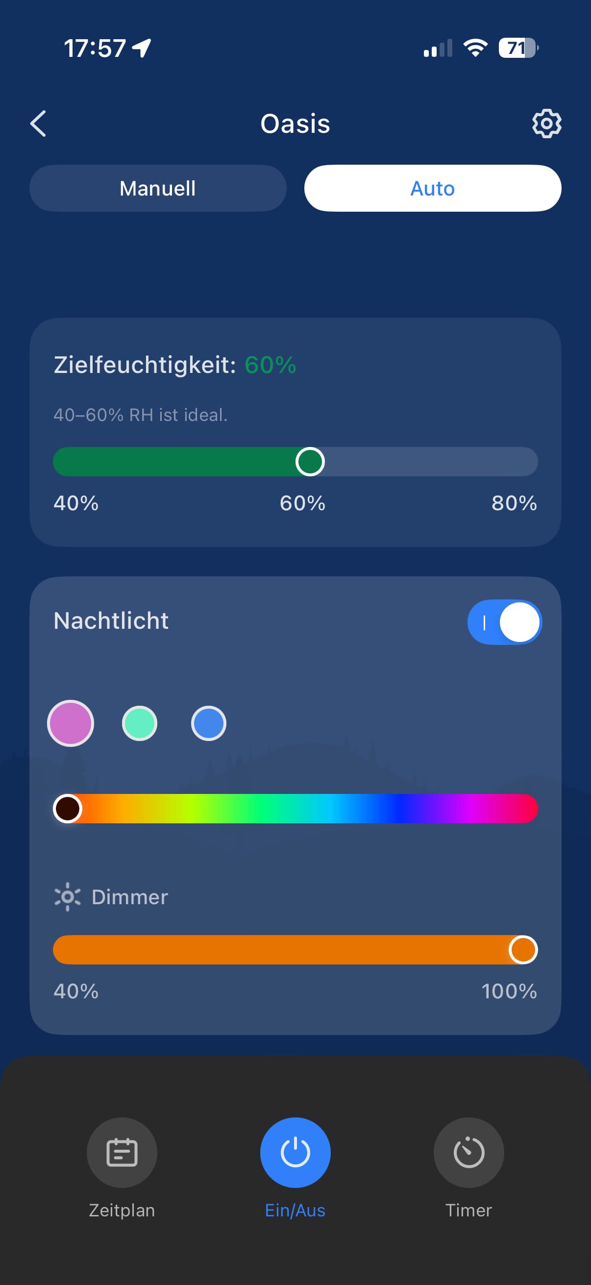 Compatible humidifier devices - Third party integrations - Home ...