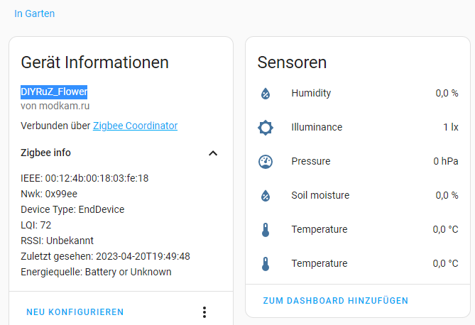 Zigbee device DIYRuZ_Flower - Entities are missing - Zigbee - Home Assistant Community