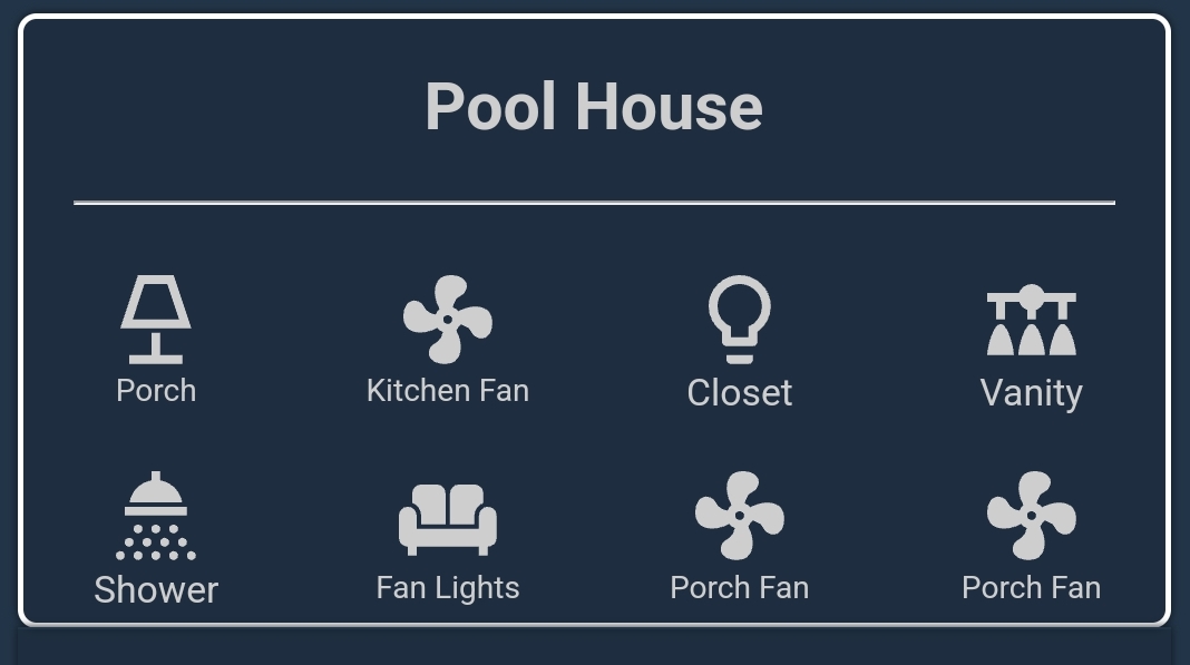 Grid card with a 2 px border? - Configuration - Home Assistant Community