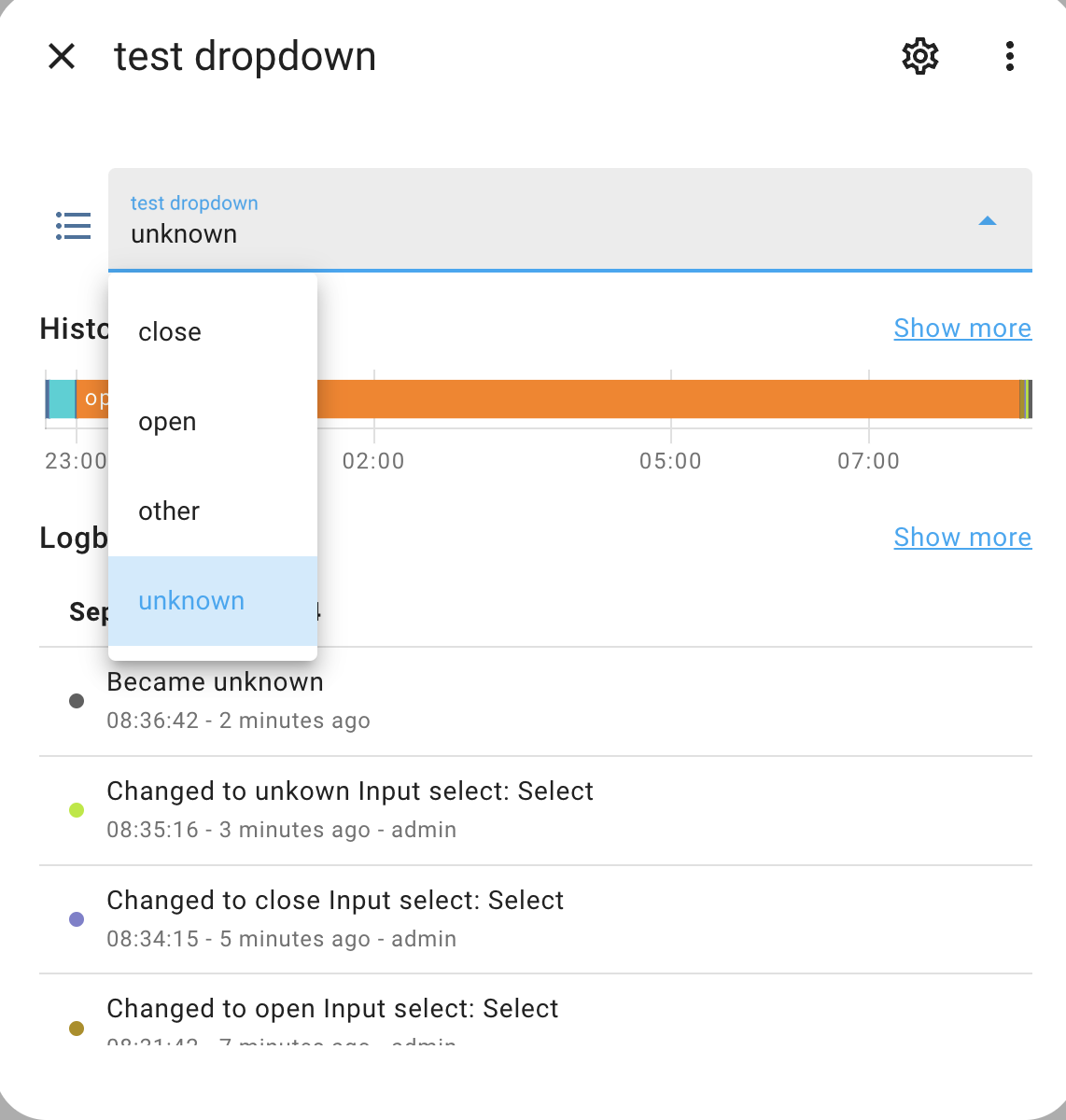 AWTRIX 3 - Blueprint for creating simple apps for dummies - Blueprints ...
