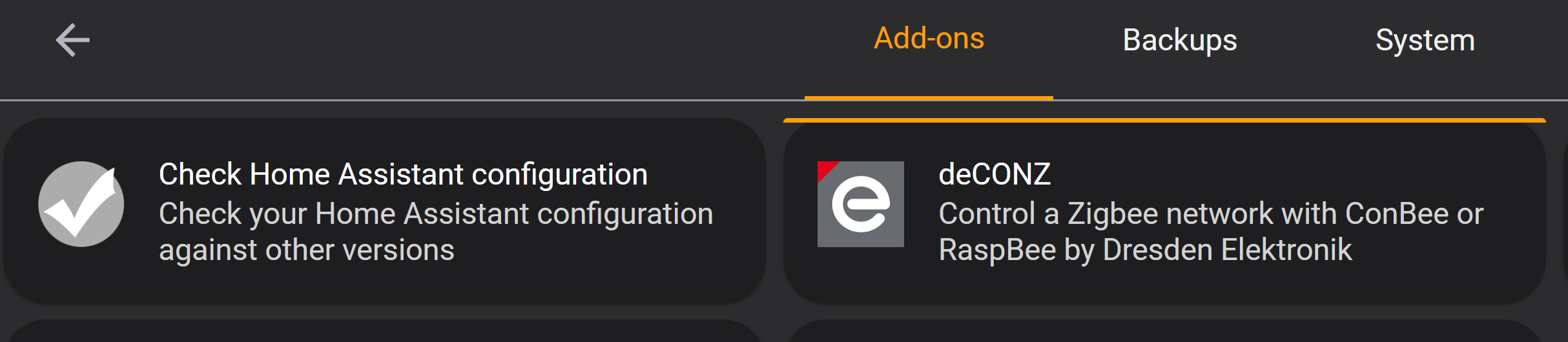 deCONZ - Official thread - Zigbee - Home Assistant Community