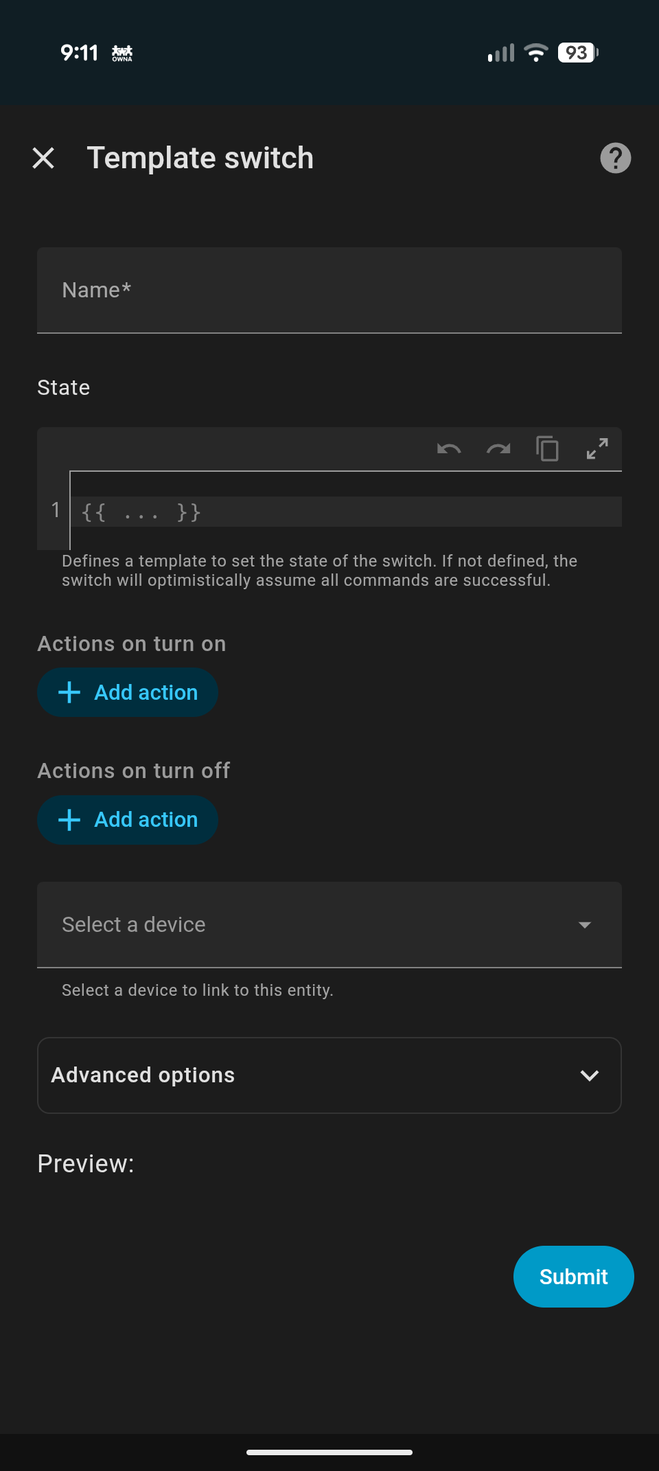 State aware virtual switch - Configuration - Home Assistant Community