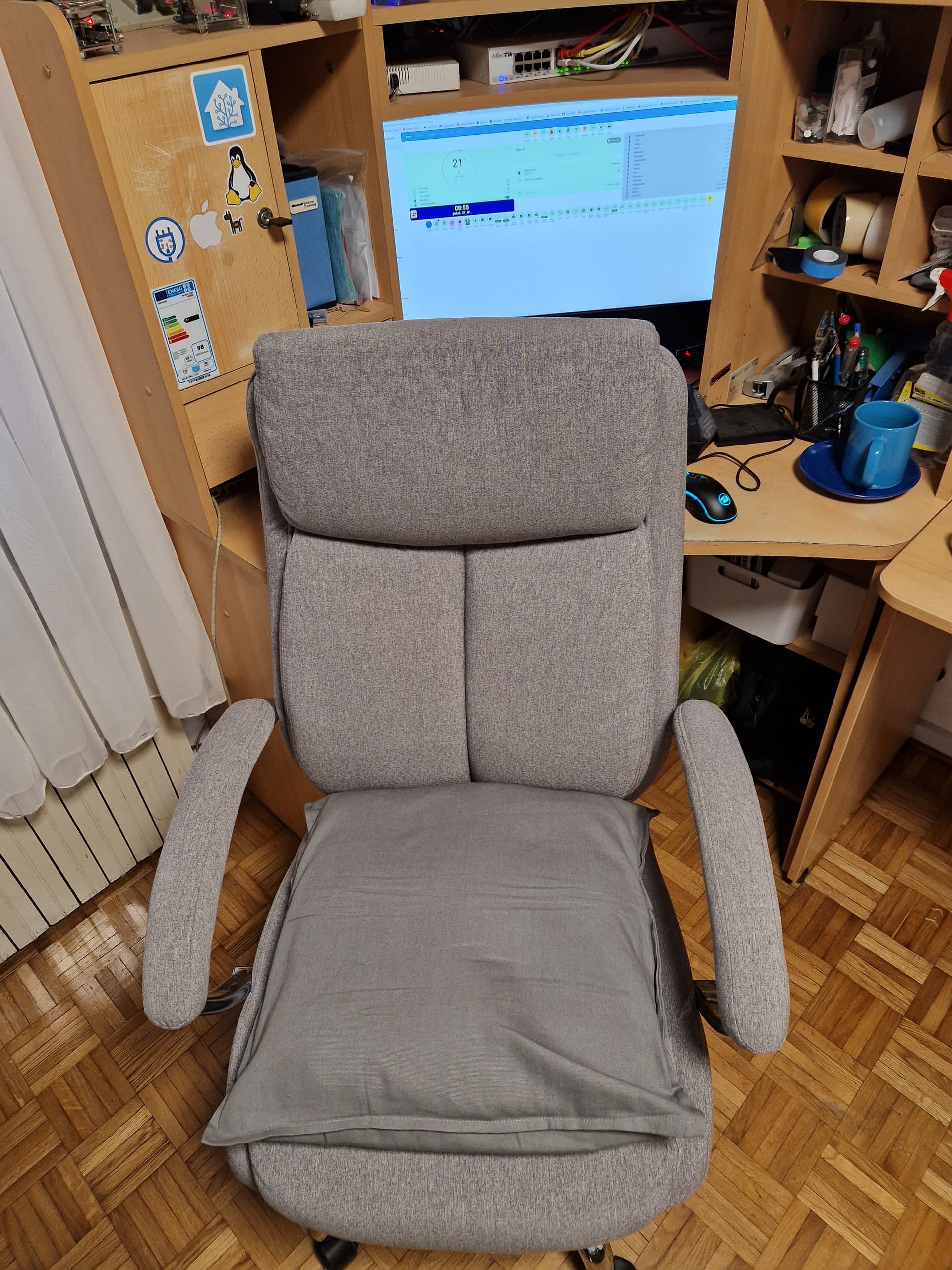 Is this seat taken? (Zigbee) - Share your Projects! - Home Assistant ...