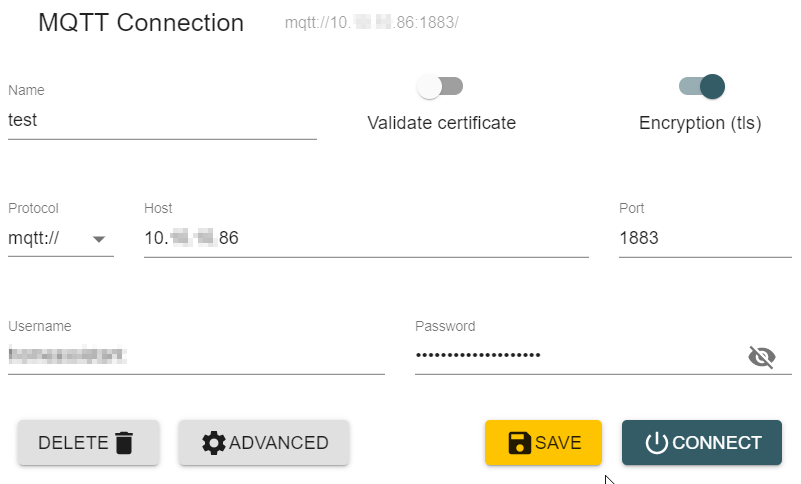 Mqtt integration: [Errno 104] Connection reset by peer - Configuration - Home Assistant Community