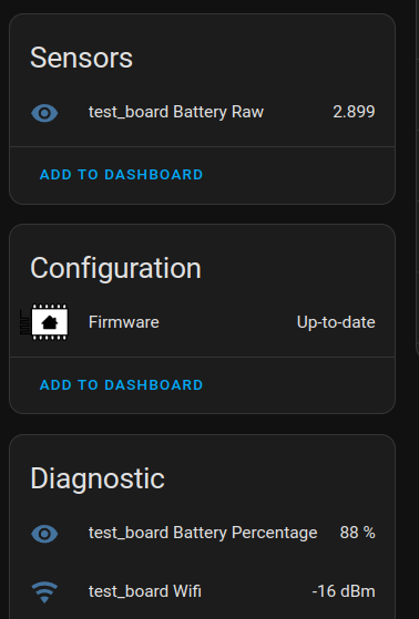 ESPHome - Get battery level from A0 on D1 Mini - ESPHome - Home Assistant Community