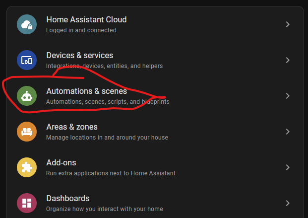 What Happened To Scenes Frontend Home Assistant Community