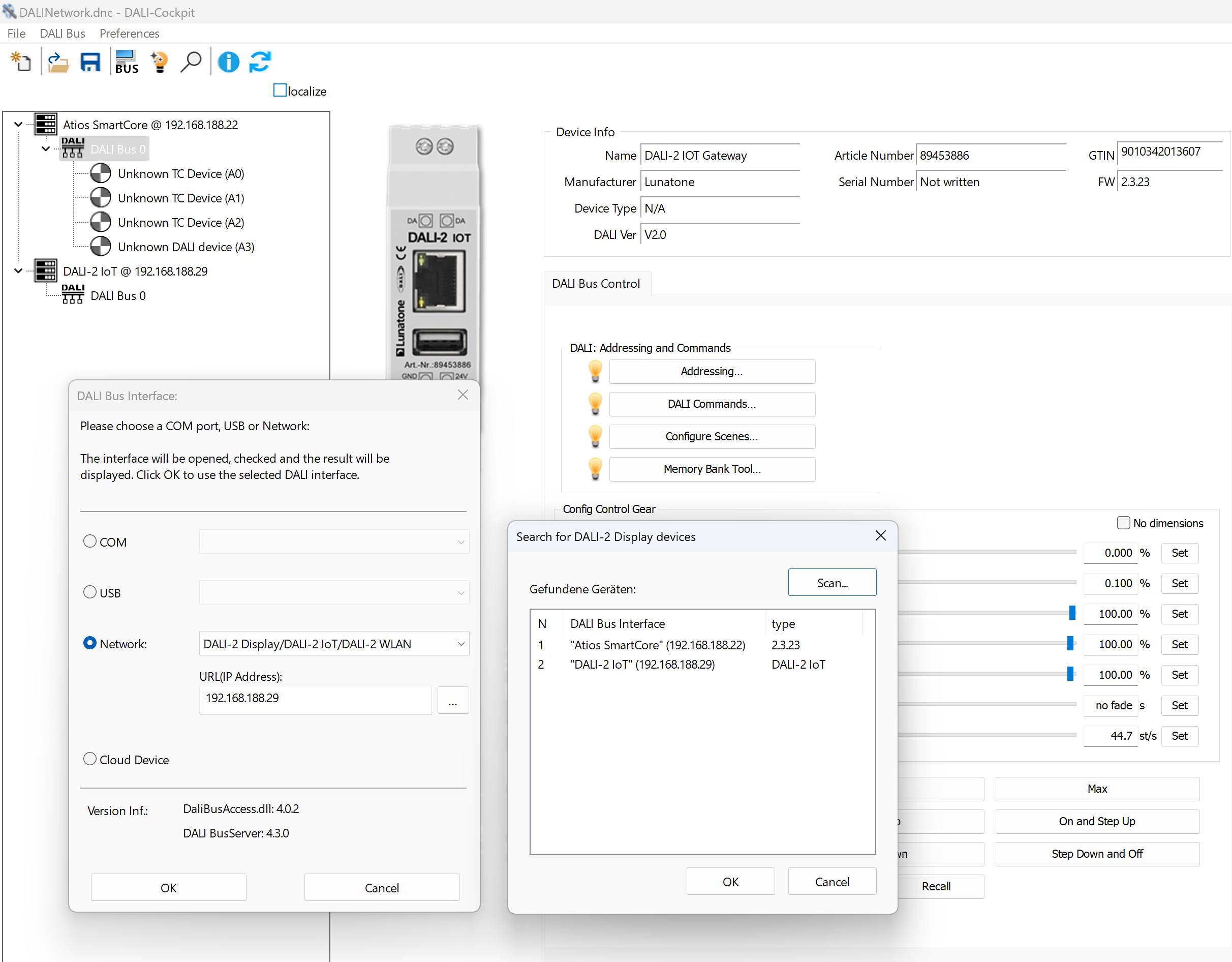 DALI lighting system integration - Page 3 - Third party integrations ...